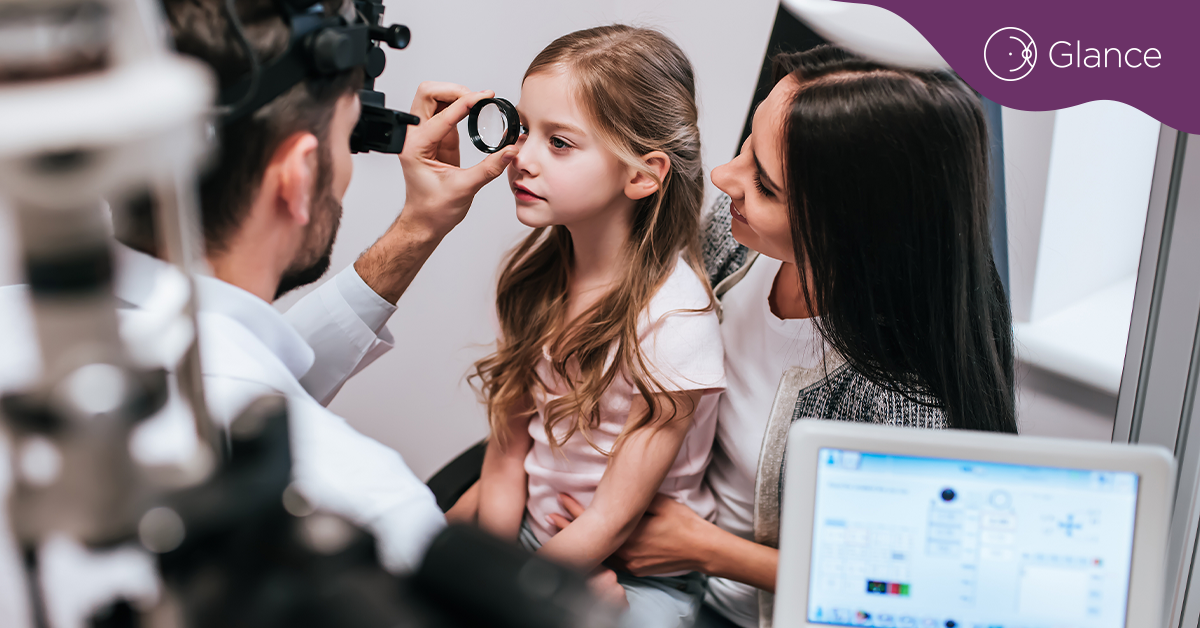 Assessing the parent-child corneal astigmatism relationship