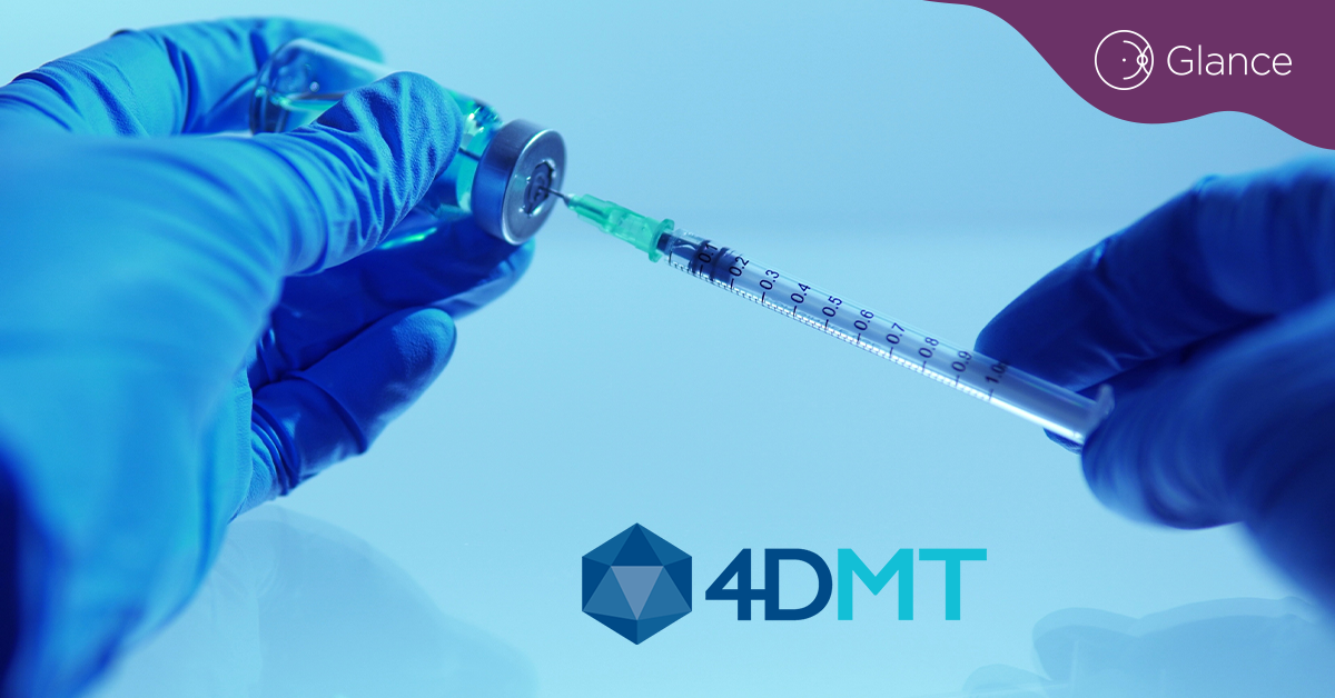 4DMT releases positive interim data on phase 2 AMD gene therapy trial