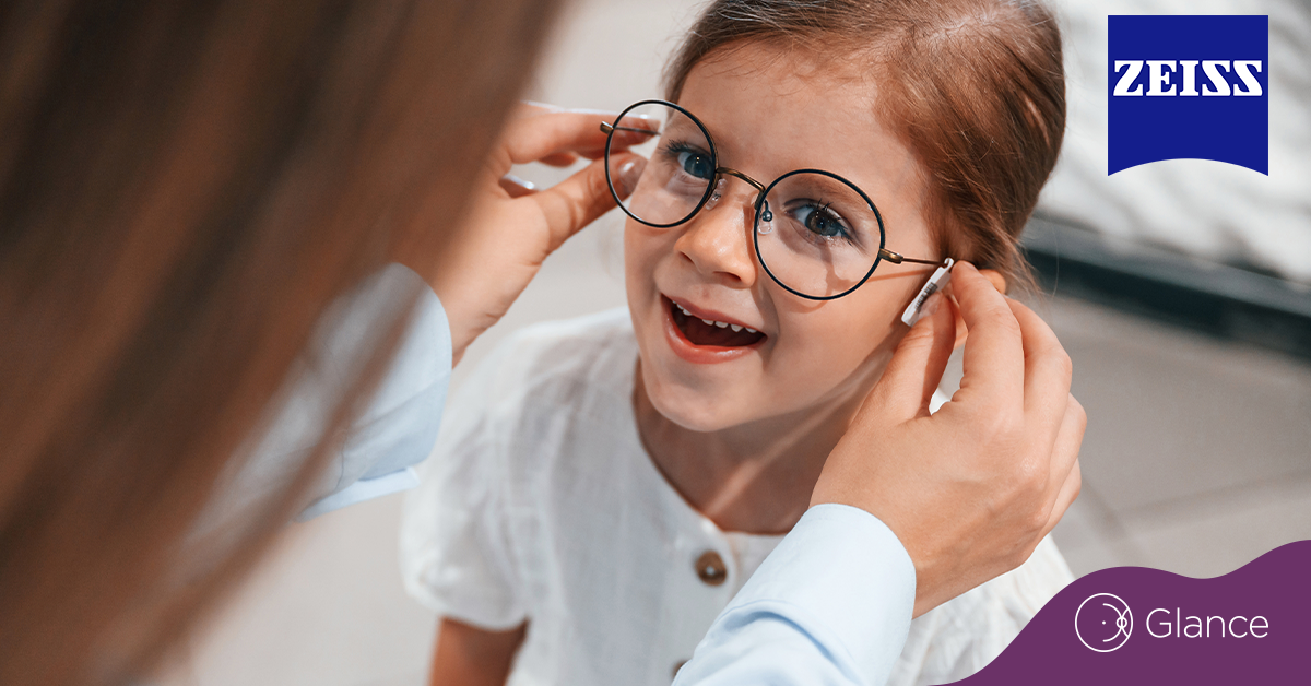 ZEISS releases updated SmartLife Young lenses for kids