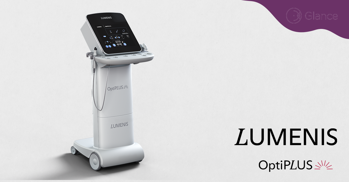 Lumenis launches OptiPLUS radio frequency device for DED