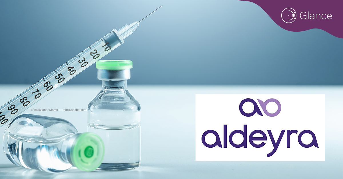 Aldeyra submits NDA for primary vitreoretinal lymphoma treatment