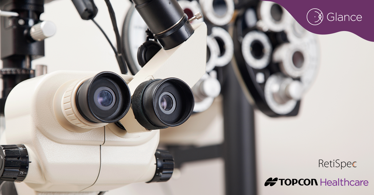 Topcon and RetiSpec partner on ocular AI diagnostic tool for Alzheimer's