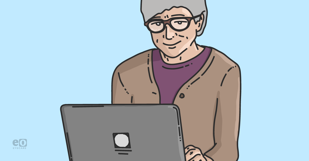 Digital Accessibility Training as Part of Low Vision Care