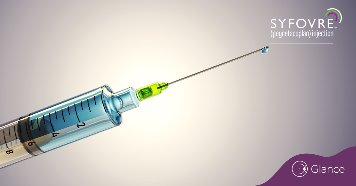 Extension study reinforces Syfovre long-term efficacy for GA