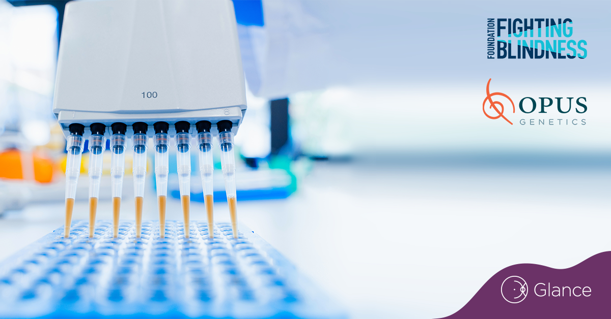 Foundation Fighting Blindness grants Opus Genetics $1.7M to fund IRD programs