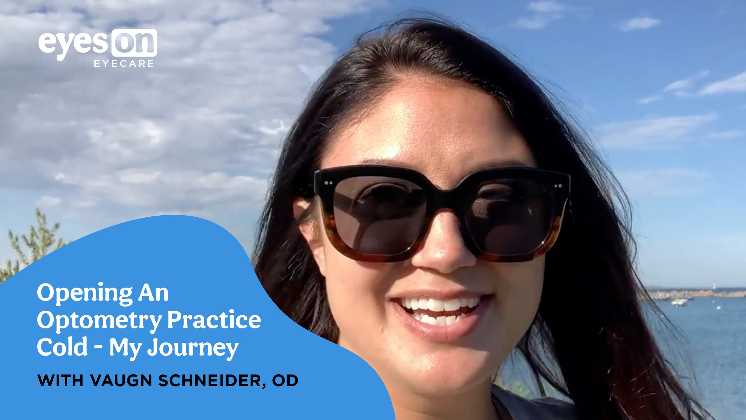Follow a Young Optometrist in Her First Cold Start