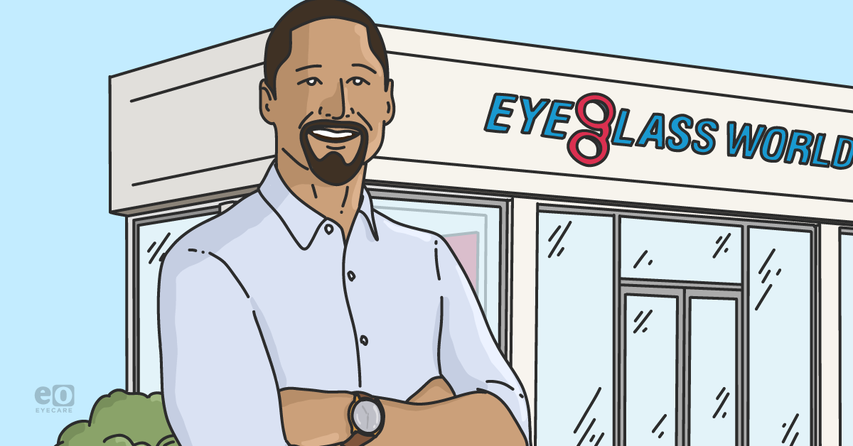 My Journey Getting Started with the National Vision Doctor of Optometry ...