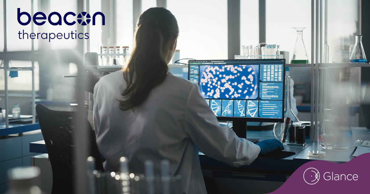 Beacon Therapeutics releases positive 12-month data from phase 2 XLRP trial