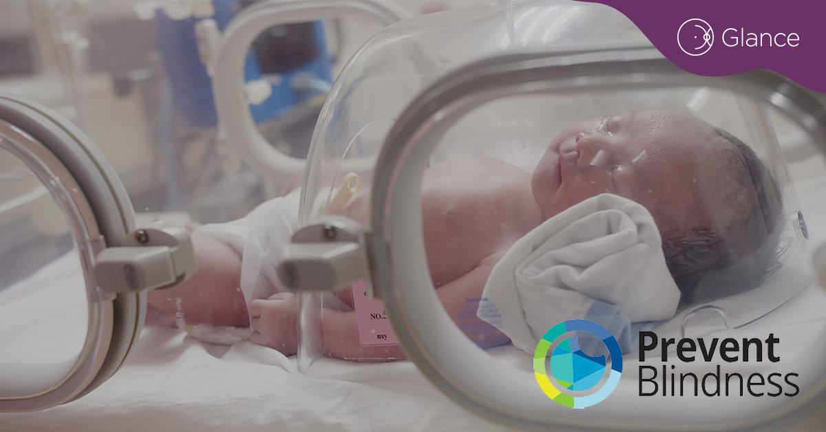 Prevent Blindness kicks off ROP Awareness Week with new program