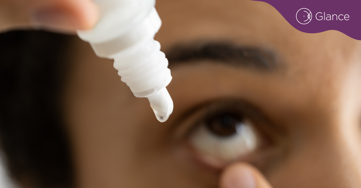 Twice-daily betamethasone eye drops reduces postop pain and inflammation