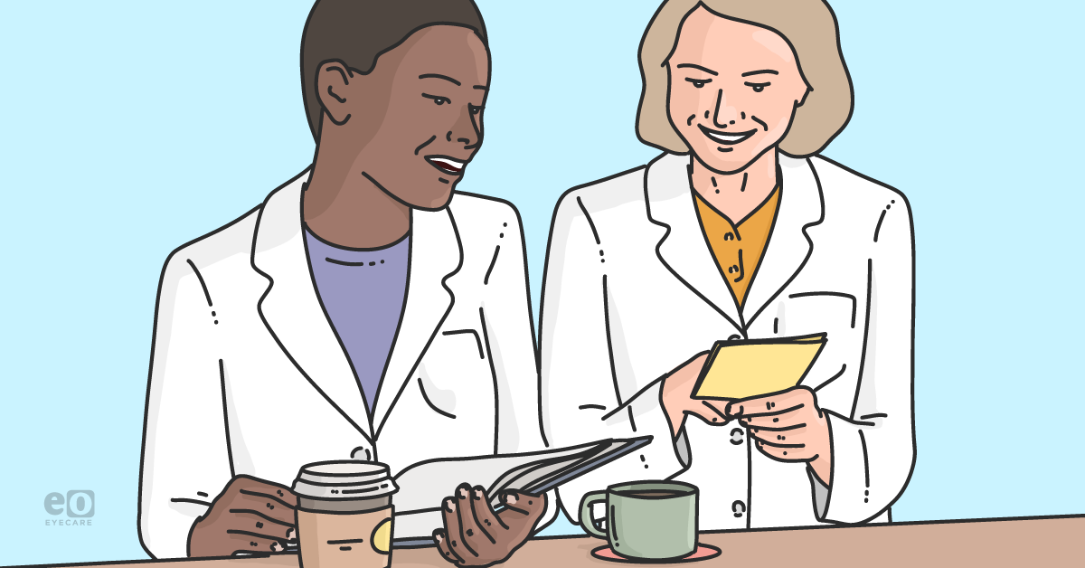 The Flashcard Challenge: Geographic Atrophy Edition