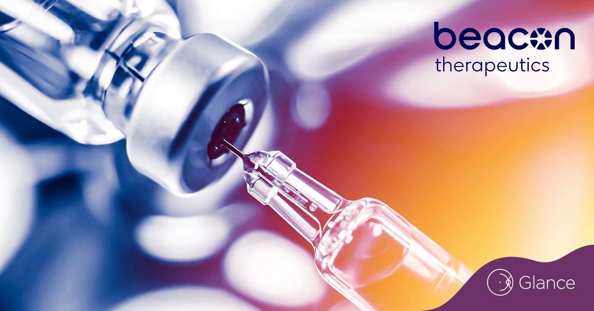 Beacon Therapeutics doses first patient in VISTA XLRP gene therapy trial