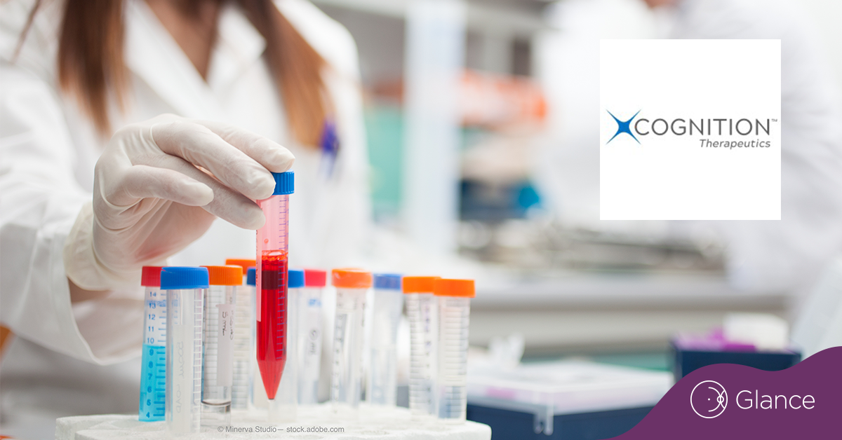 Cognition Therapeutics to report data favoring phase 2 trial for GA ...