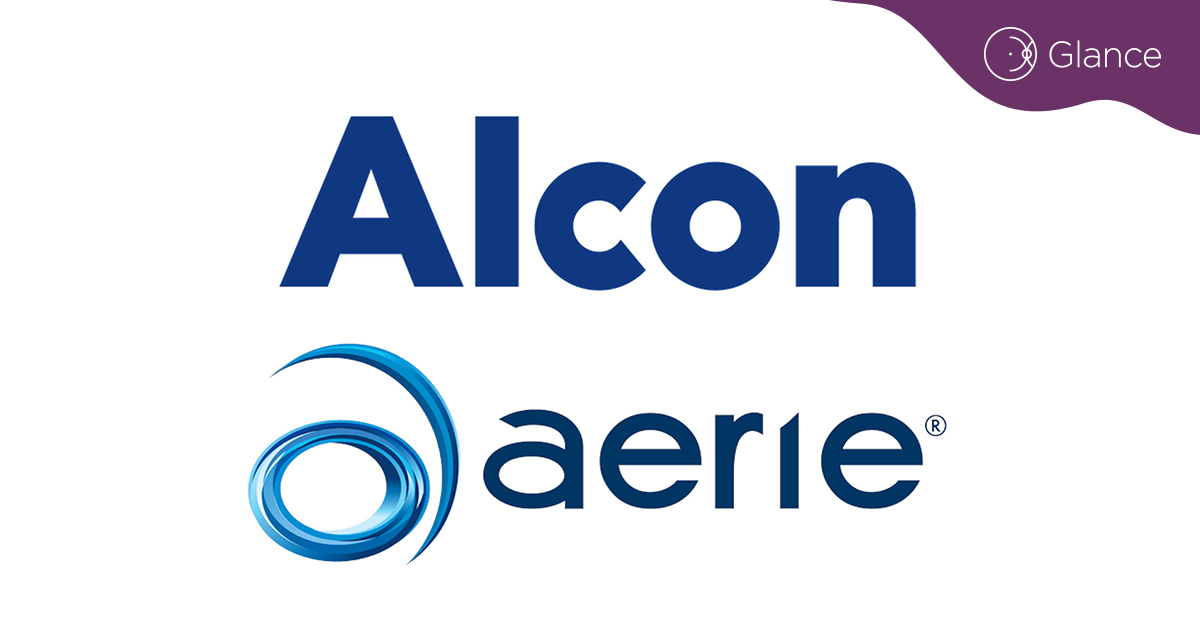 Alcon officially acquires Aerie