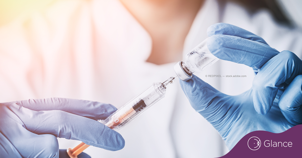 Study shows some patients can stop wet AMD therapy after one year ...