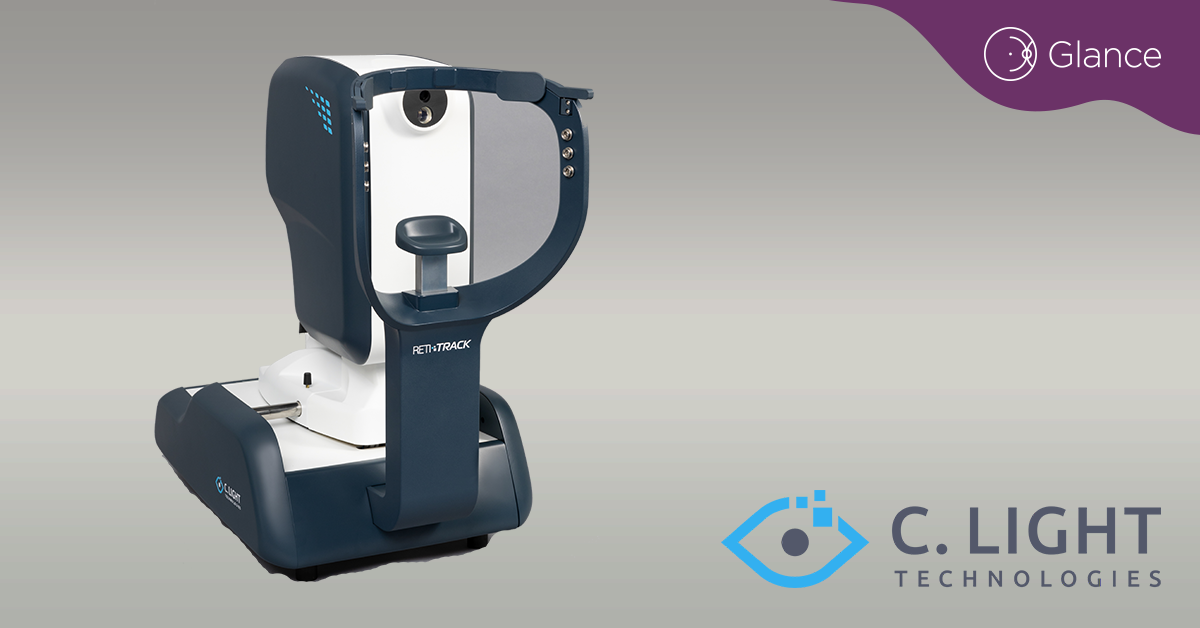 C. Light earns FDA clearance for retinal eye movement monitor