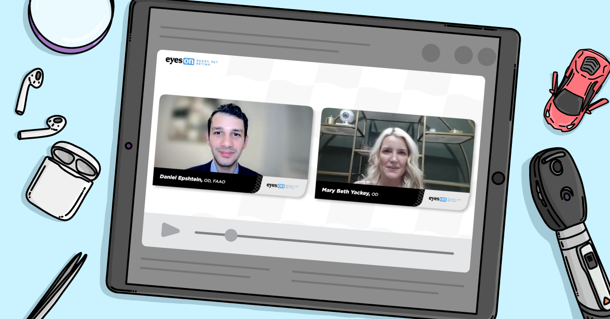 Catching Conversion At Home: Exudative Neovascular AMD