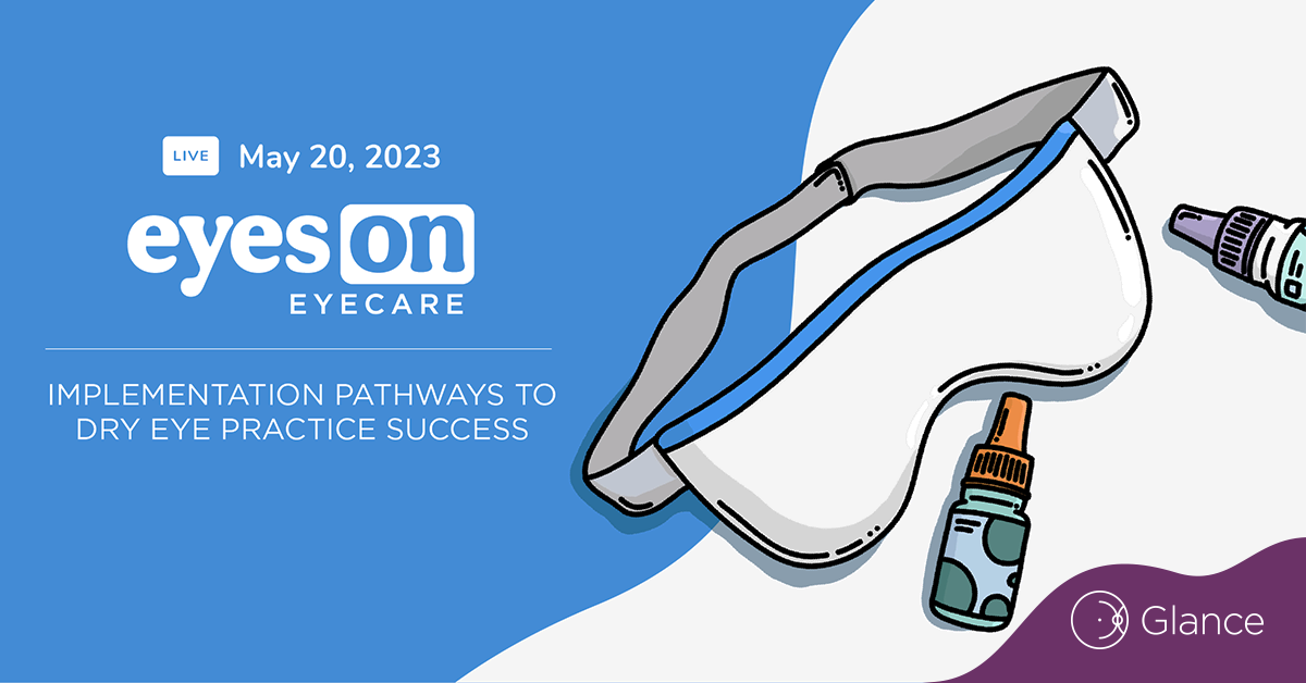 Eyes On Eyecare's first annual Pathways dry eye series surpasses ...