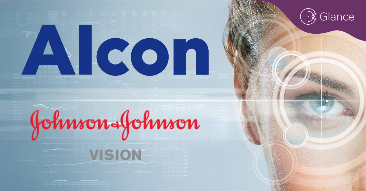 Alcon reaches settlement agreement with Johnson & Johnson