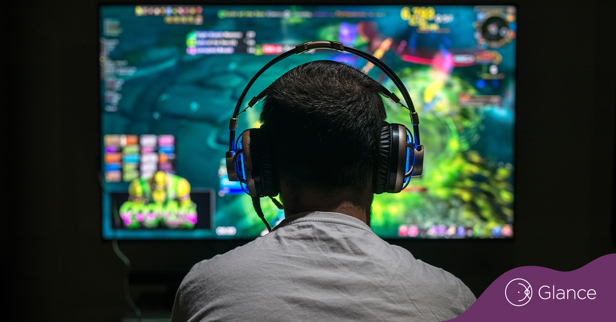 Video games may have a surprising visual benefit