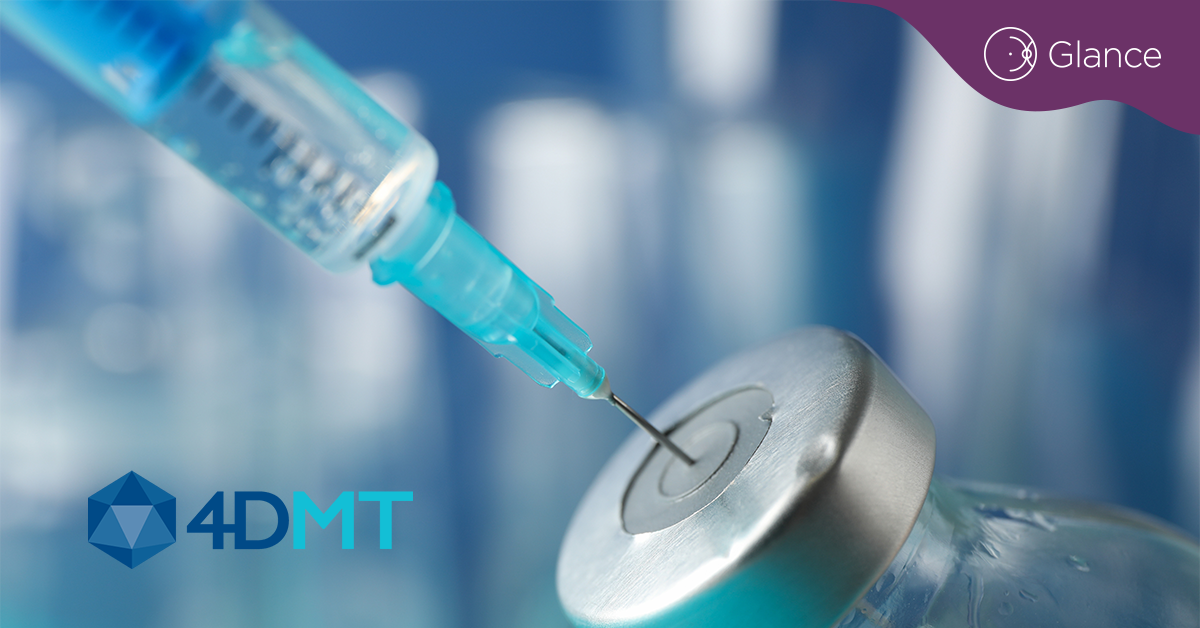 FDA clears 4DMT's IND for genetic GA treatment