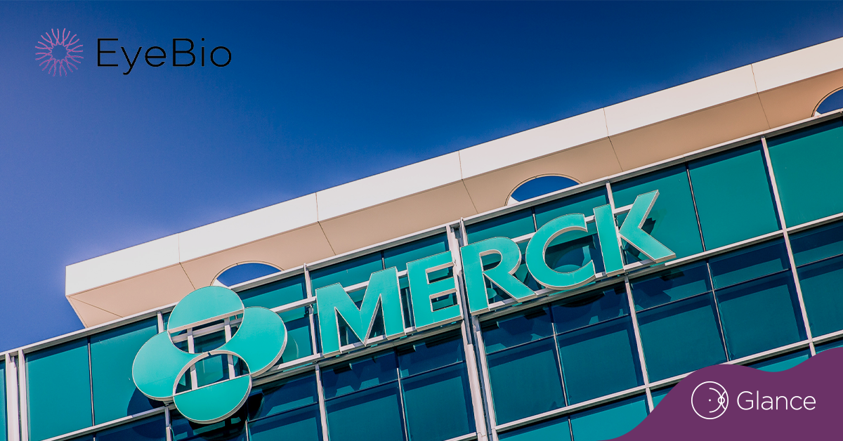 Merck to acquire Eyebiotech in deal worth up to $3B