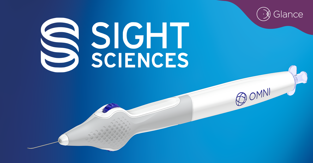 Sight Sciences launches new Ergo-Series for OMNI Surgical System