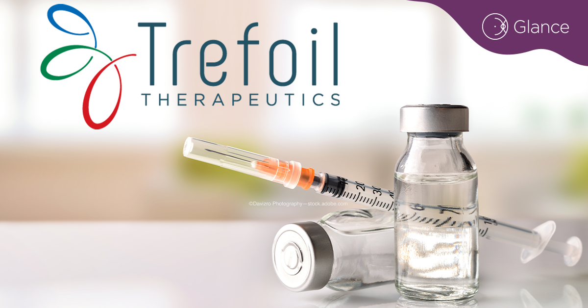 First patient dosed in phase 1 study for CED treatment