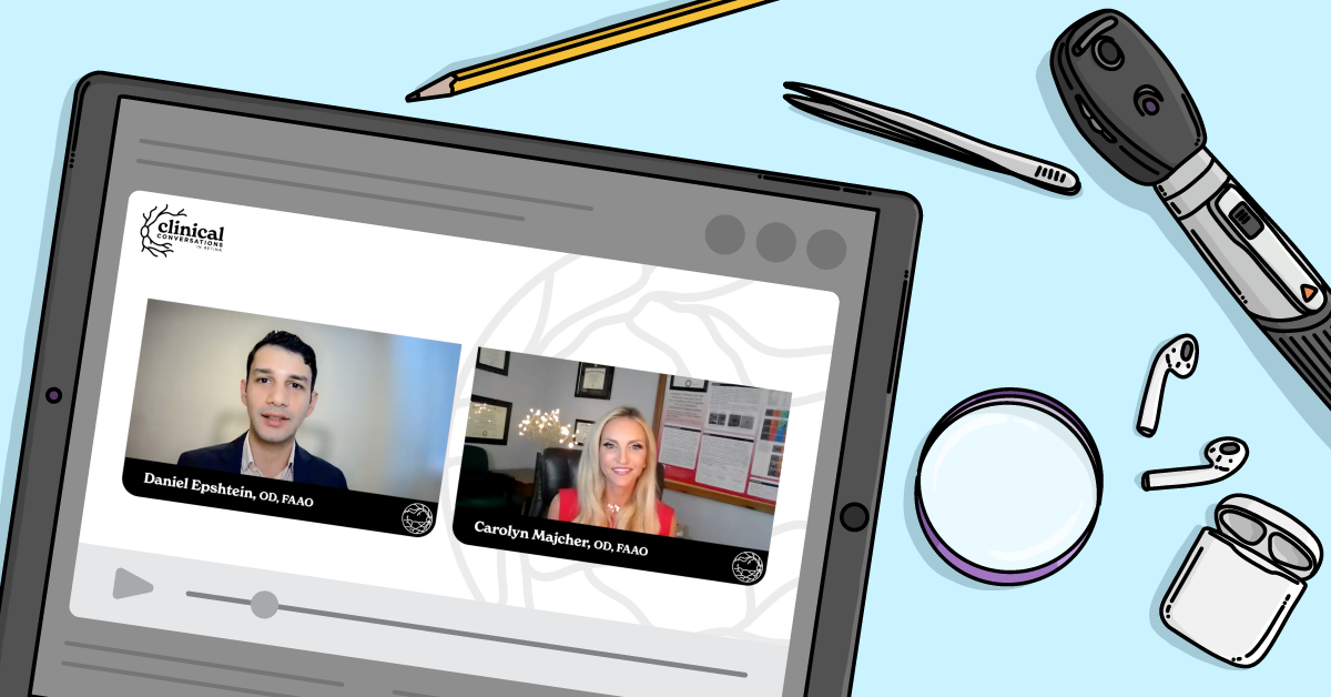 Retina Disease and the OCT-A Workflow