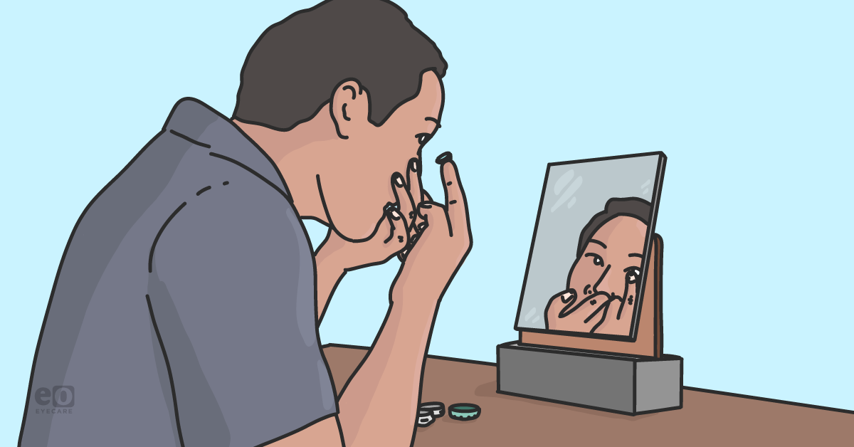 Allergies and Contact Lens Intolerance: Breaking the Cycle