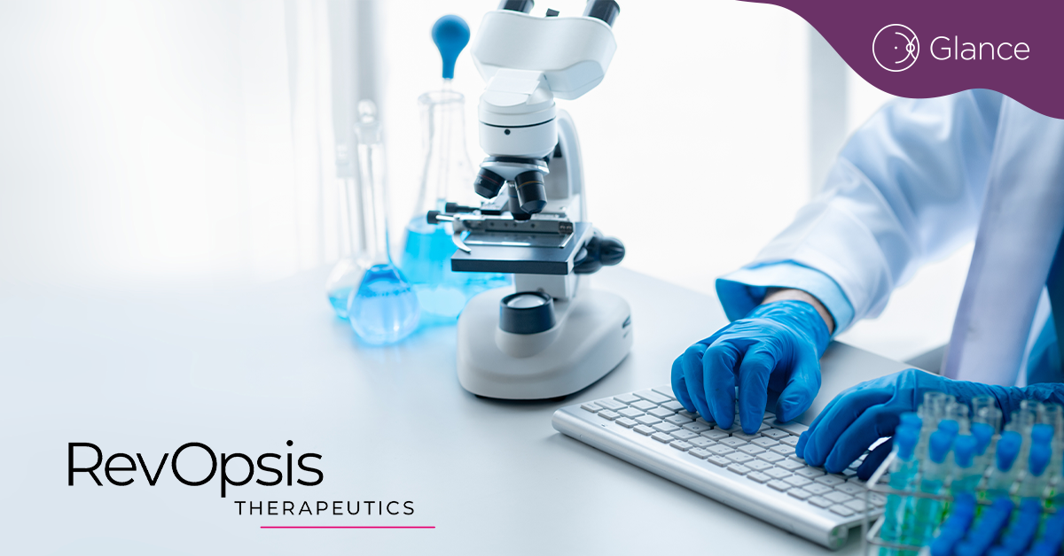 RevOpsis raises $16.5M to advance nAMD tri-specific therapy