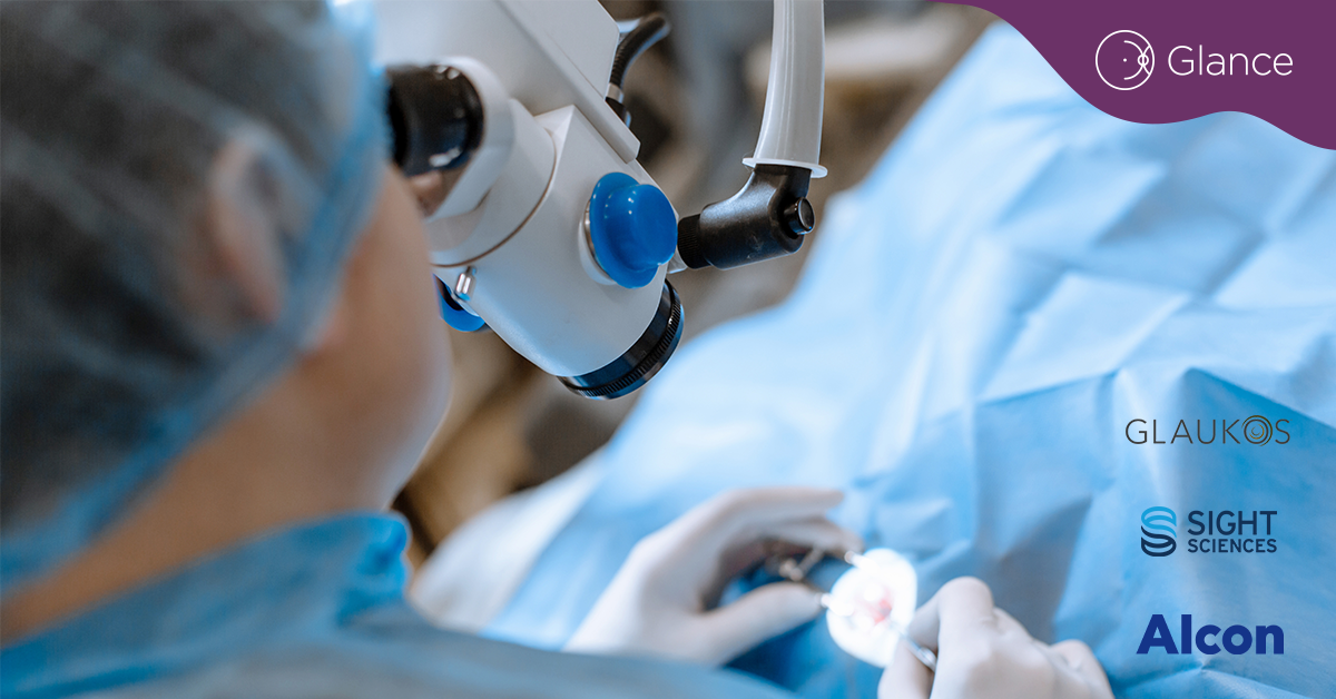 Sight Sciences reports real-world data on leading MIGS devices ...