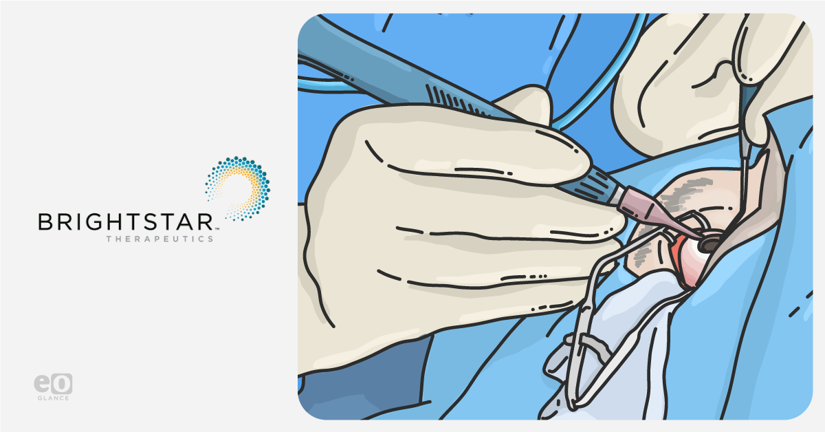 New findings support Brightstar Therapeutics' corneal allograft for LSCD