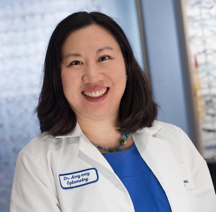 Articles written by Amy Moy, OD, FAAO, CPCO
