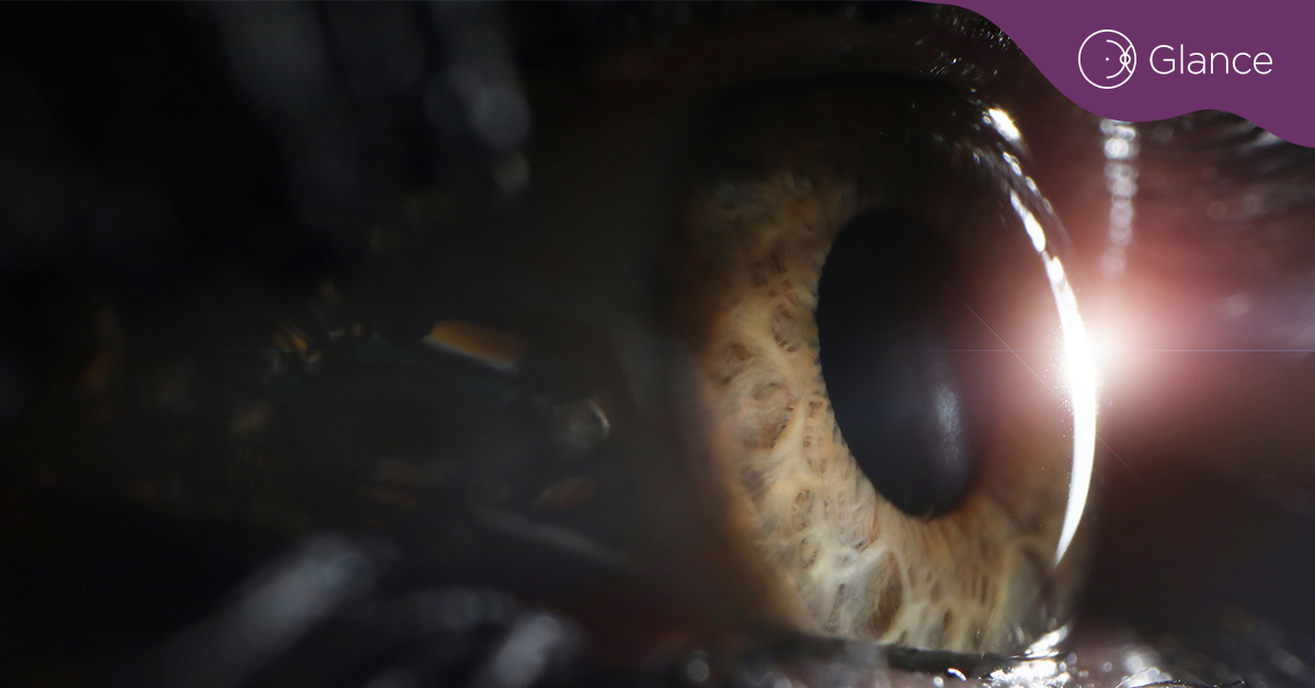 Could An Eye Drop Compound Replace Injections