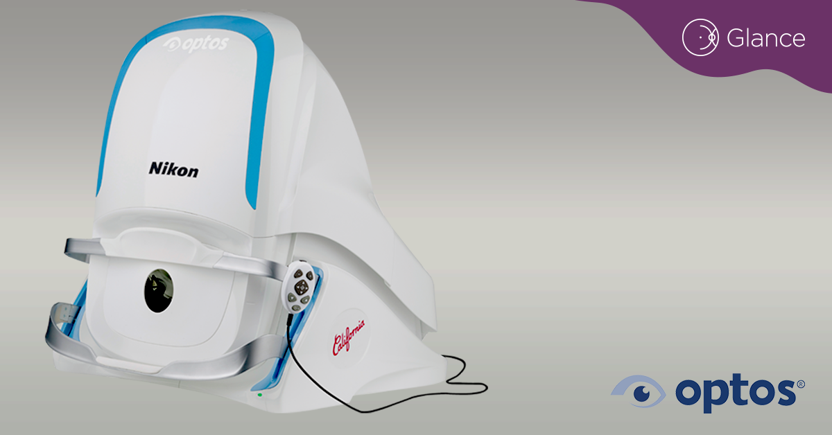 Optos releases new UWF color image modality for retinal disease