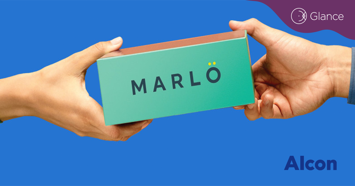 Alcon debuts new contact lens ordering app