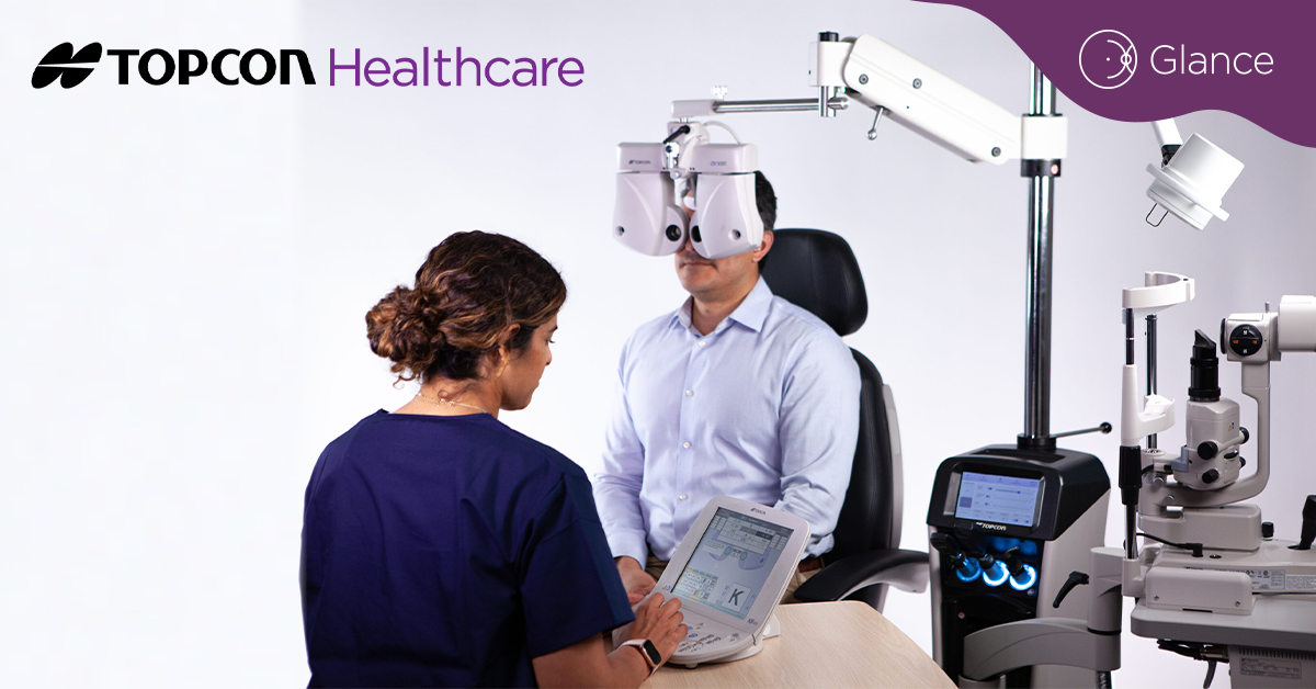 Topcon launches IS-6500 Ophthalmic Instrument Stand