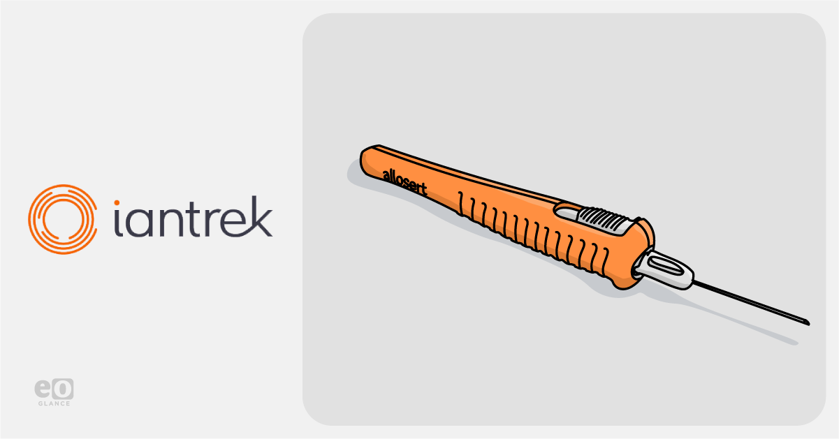 Iantrek raises $42M for launch of uveoscleral pathway glaucoma tech