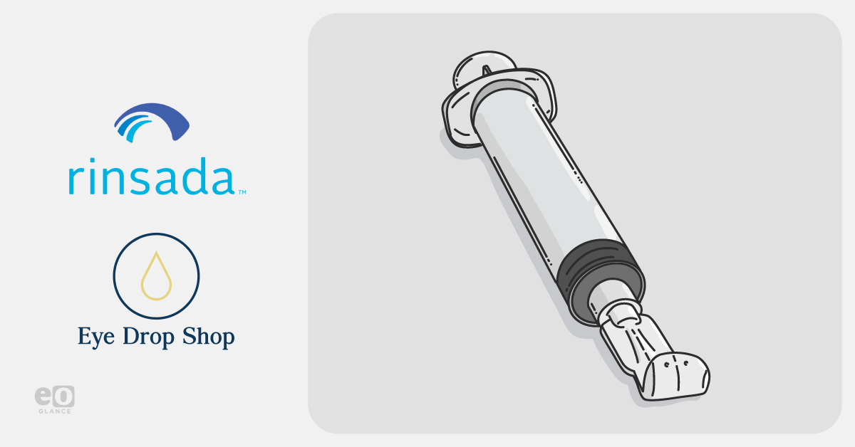 Rinsada expands irrigating eyelid retractor distribution to Canada
