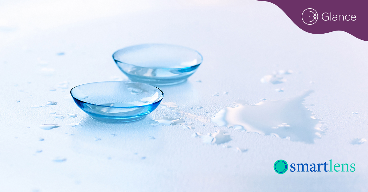 Positive data supports use of non-invasive contact lens for IOP monitoring