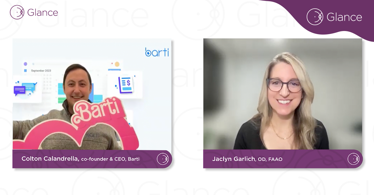 Barti introduces AI transcription tech for optometrists