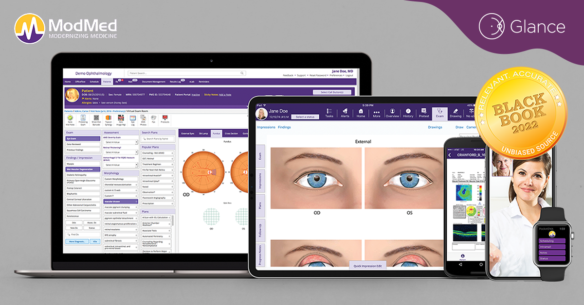 ModMed launches single-screen SOAP notes for EHR
