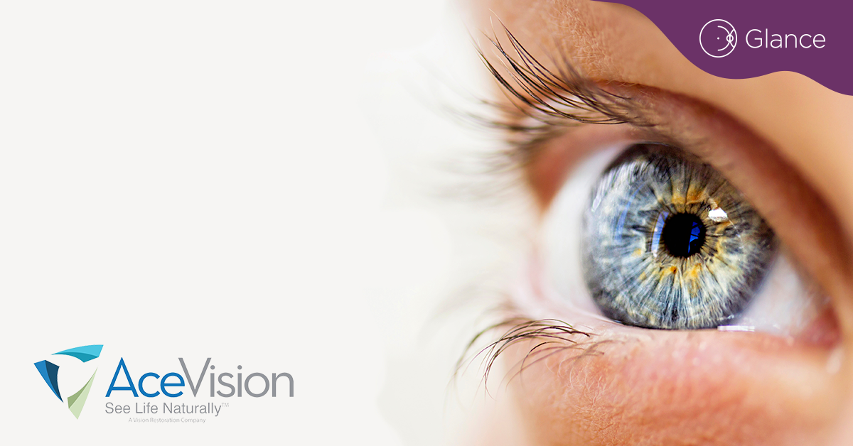 Ace Vision adds new CMO, medical advisory board members, and websites