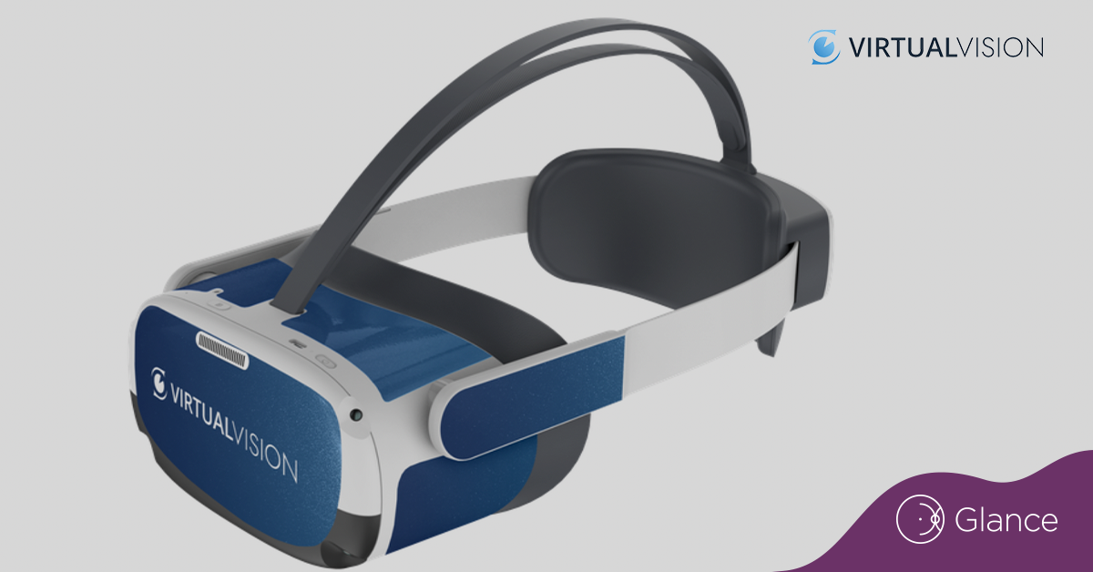 Virtual Vision Health introduces new features for virtual reality VF ...