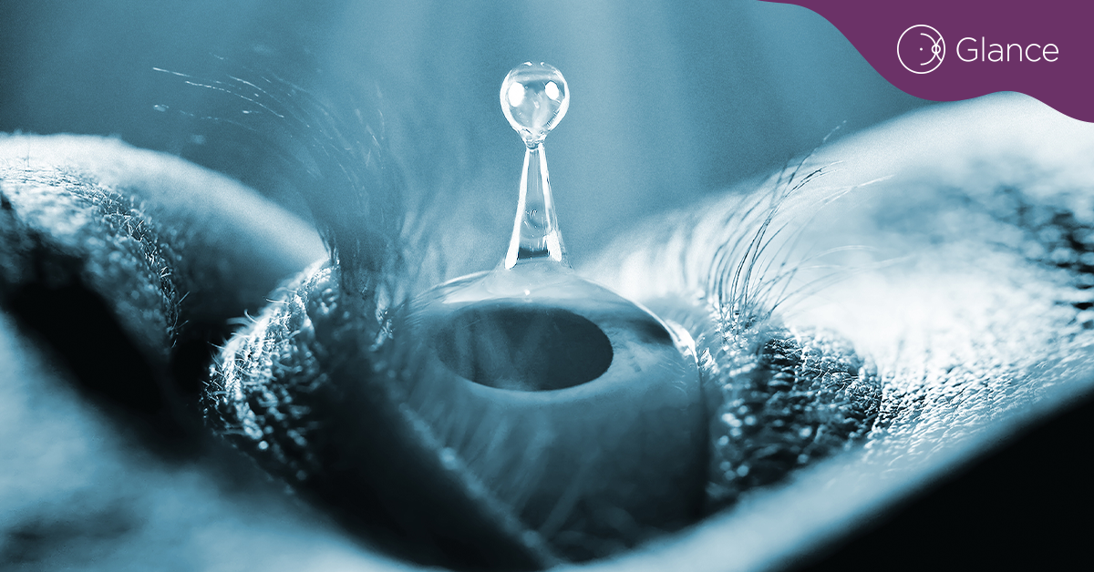 Customizable artificial tears may soon be a reality