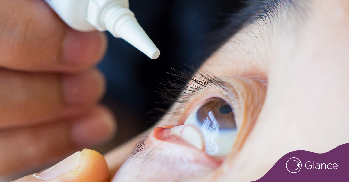 Atropine efficacy may be influenced by race, eye color