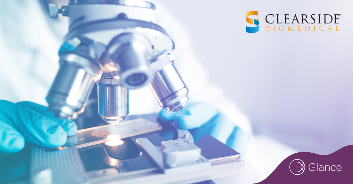 Clearside Biomedical releases plans for wet AMD ODYSSEY trial