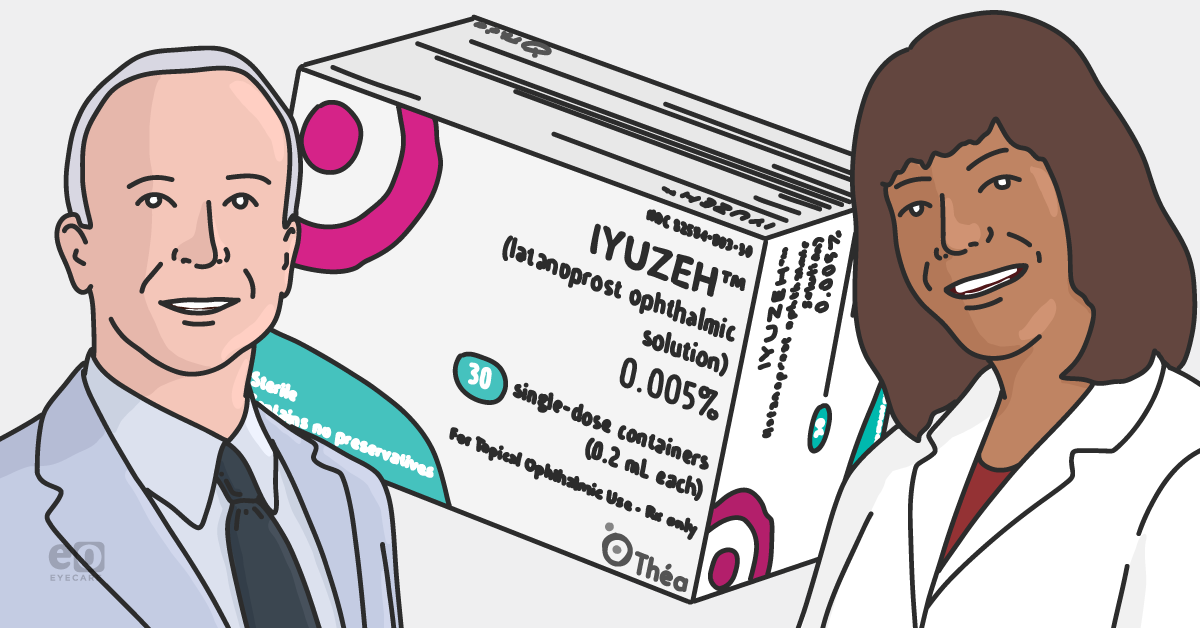 Transforming Clinical Journeys with IYUZEH: When to Make the Switch to ...