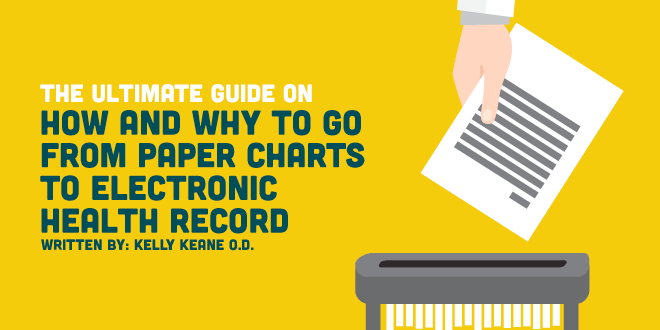 The Ultimate Guide on How and Why To Go From Paper Charts to Electronic ...